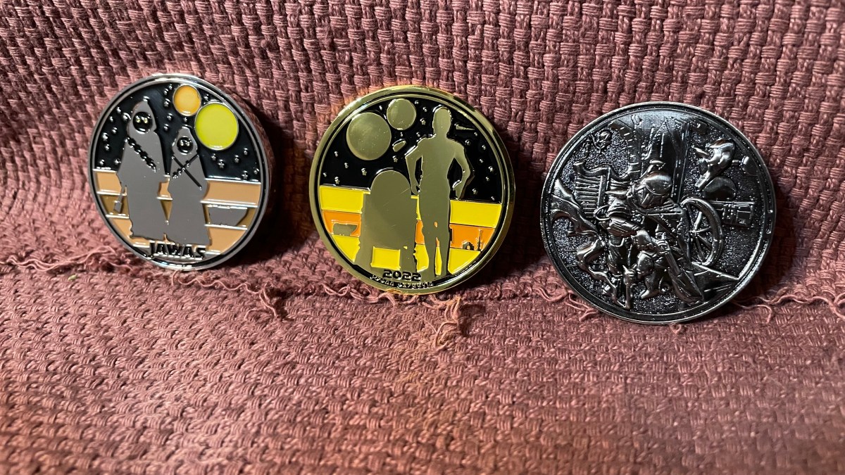 3 Coin Set *** VERY LIMITED STOCK – The Galactic Depot