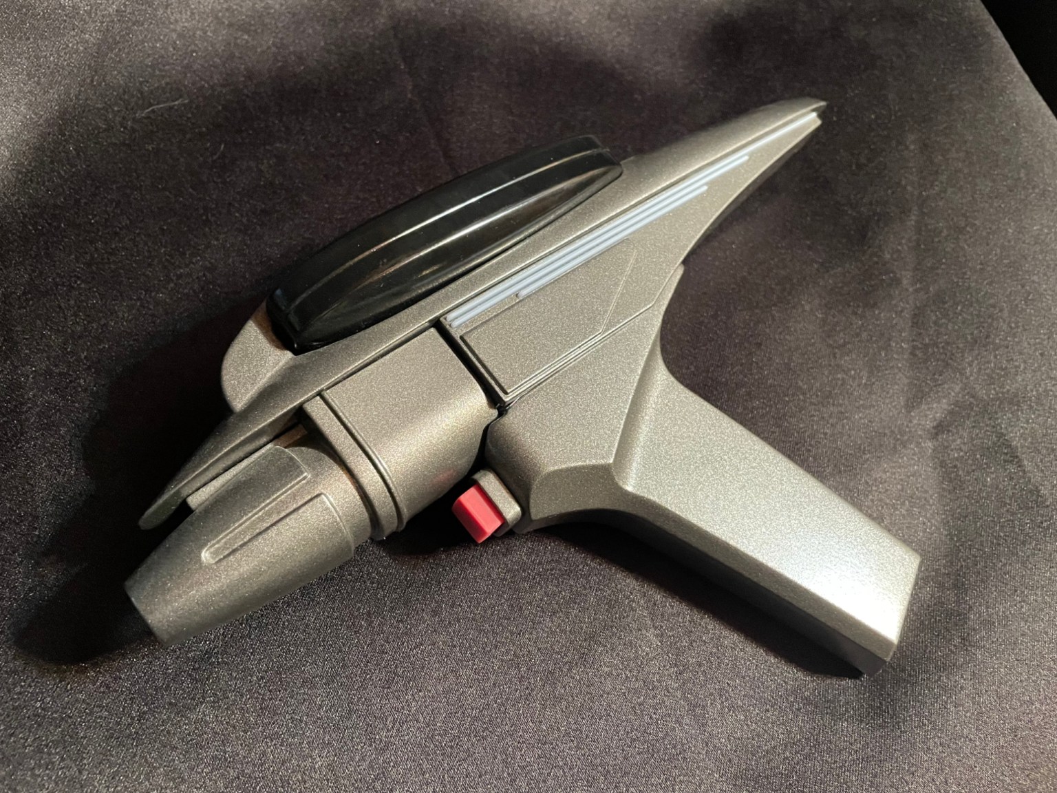 Star Trek 3: Search For Spock – Phasers (All Versions) – Assembled and ...